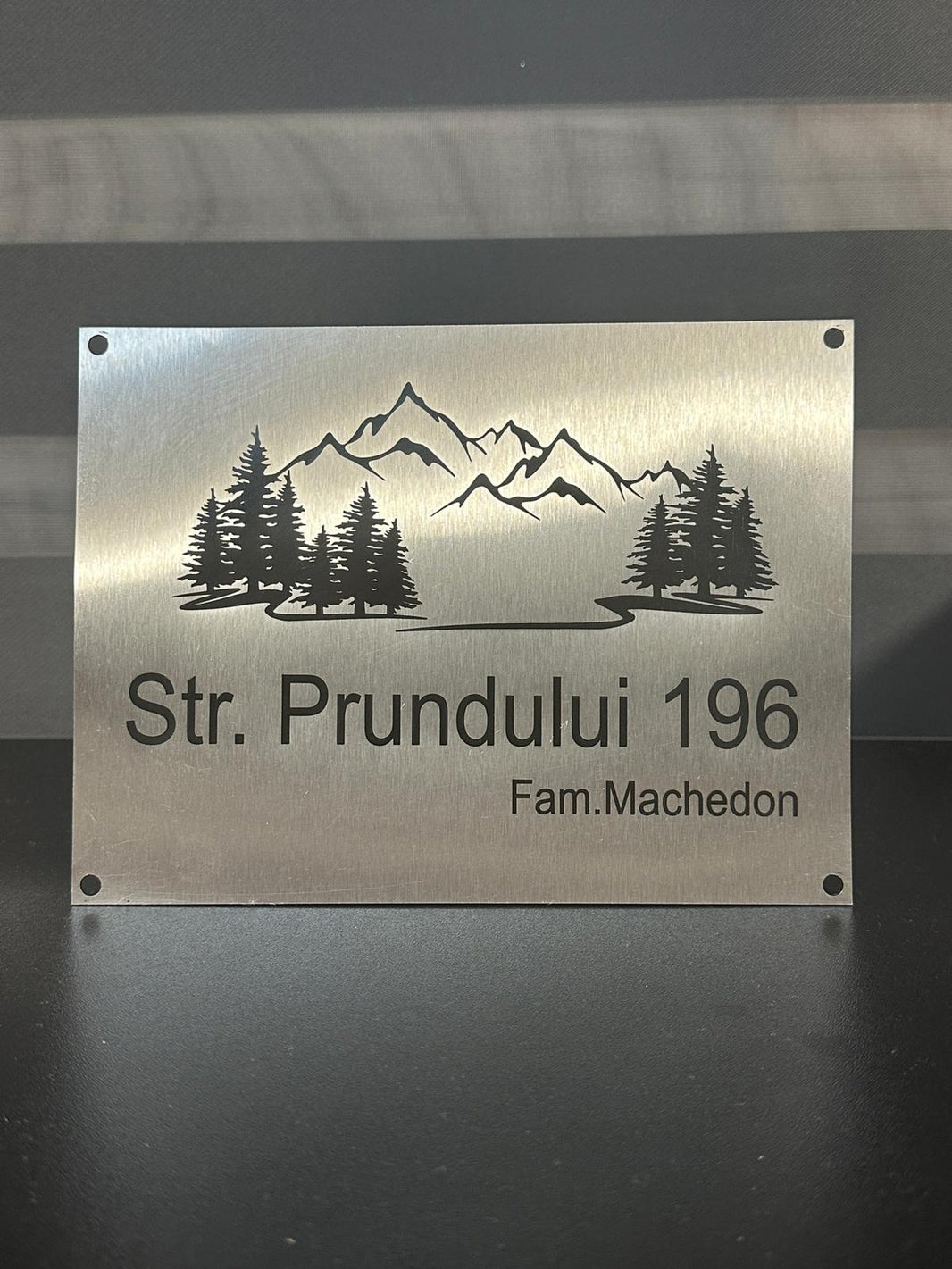 Numere-Casa: Numere pentru casă și plăcuțe adresă personalizate ...